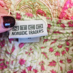 Nomadic Traders | Jackets & Coats | Nomadic Traders Multicolored ...